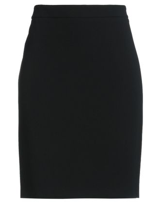 Moschino HOSEN & R&Ouml;CKE - Midi-R&ouml;cke auf YOOX.COM