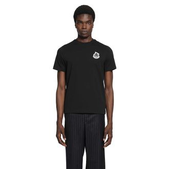 Moncler Logo Cotton T-Shirt