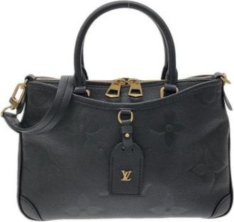 Louis Vuitton Sac &agrave; main vintage Pre-owned - Femme - Pre-owned - Noir - Taille: ONE Size