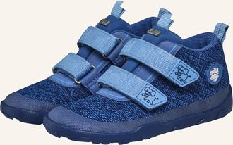 Affenzahn Knit Happy blau