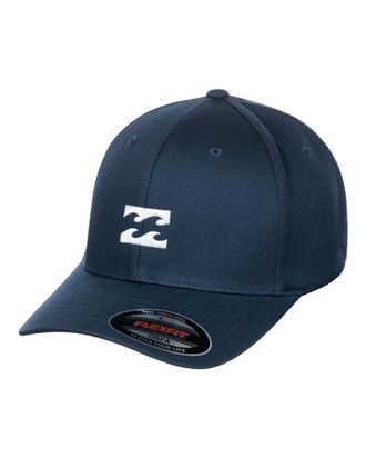 Billabong Billabong Mens All Day Flexfit Cap, Navy, Einheitsgröße