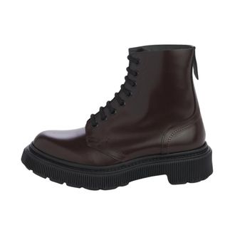 Adieu Paris Type 165 Schn&uuml;rstiefel - - Shoes - Damen - Braun - 39 EU