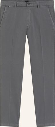 HUGO BOSS Chino Kaiton Slim Fit grau