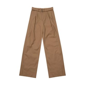Dries Van Noten Herren, Hosen, Braun, LGr&ouml;&szlig;e