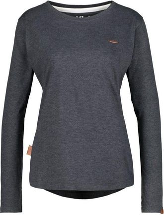 Alife And Kickin Langarmshirt Damen LeaAK A