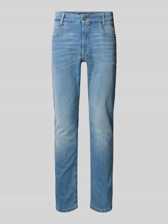 M.A.C Regular Fit Jeans mit 5-Pocket-Design