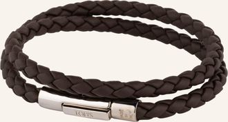 Tod's Tods Lederarmband braun