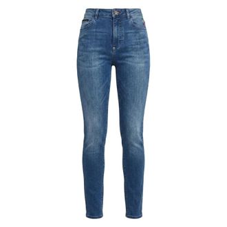 Philipp Plein High-waist Jeggings - - Jeans - Damen - Blau - W31