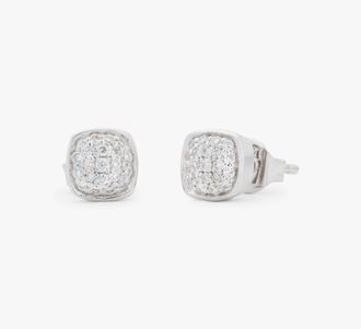 Kate Spade New York Kate Spade Fine Time To Shine Ohrstecker Mit Diamant-Pav&eacute;