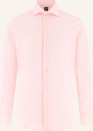 Boggi Milano Boggi Milano Hemd pink
