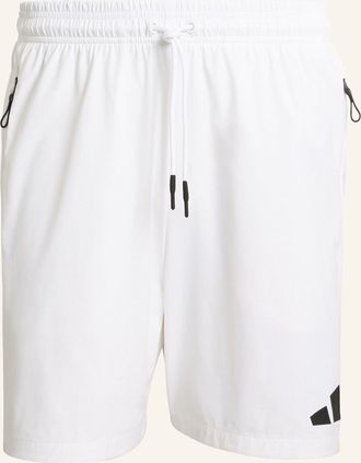 adidas Adidas Z.N.E. Woven Shorts weiss