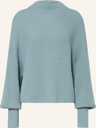 Closed Closed Pullover Mit Alpaka blau