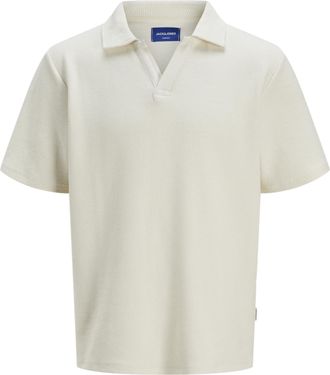 Jack & Jones Jorislington Texture Polo Ss