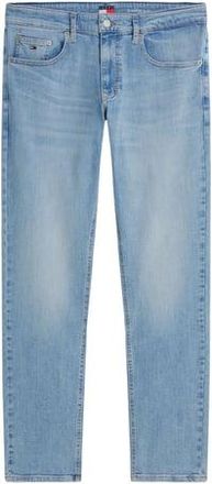 Tommy Hilfiger Jean straight-fit d&eacute;lav&eacute;