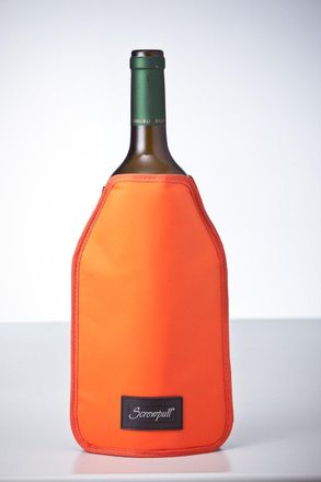 LE CREUSET 50142000900068 Aktiv-Weinkühler WA-126 orange