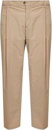 BRIGLIA 1949 Homme, Pantalons, Beige, Taille: L Manhattan Pantalons