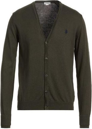 U.S.Polo Association MAILLE - Cardigans sur YOOX.COM