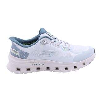 Skechers Damen, Schuhe, Blau, 40 EUGr&ouml;&szlig;e