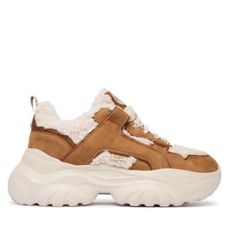 Buffalo Sneakers Buffalo Bliss Warm 18349 Braun