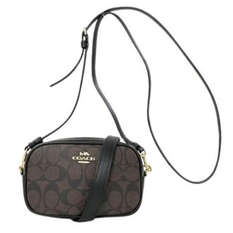 Coach Pre-owned Signature Canvas Shoulder Bag - - Pre-owned - Damen - Braun - ONE SIZE