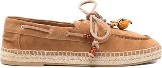 Aquazzura Espadrilles - Braun