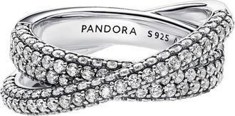 Pandora Damen, Accessories, Grau, ONE SIZEGröße