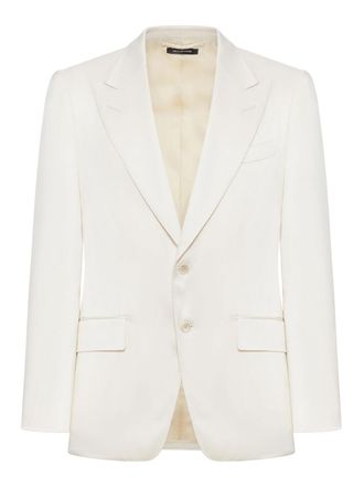 Tom Ford Blazer - Blanc