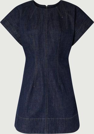 SOEUR ROBE BAMBINO BLEUE