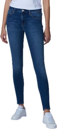 Mavi Damen Skinny Jeanshose Adriana, Gr. W25/L32, Blau (Blau deep Shaded)