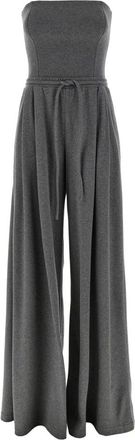 Giovanni Bedin Damen, Jumpsuits & Playsuits, Grau, MGröße