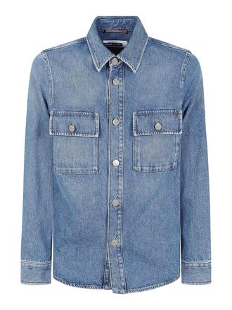 Jacob Cohen Jeansjacke - Blau