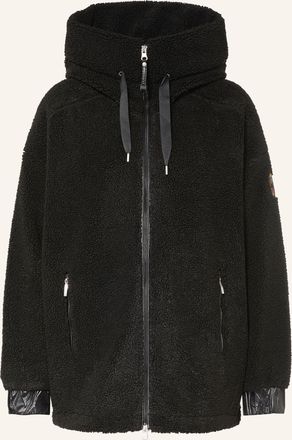 Parajumpers Parajumpers Teddyfell-Jacke Noelle schwarz