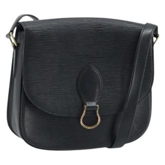 Louis Vuitton Pre-owned Vintage Cross Body Bag - - Pre-owned - Damen - Schwarzk - ONE SIZE