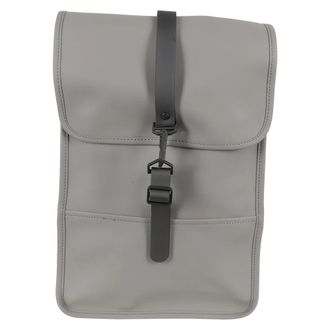 Rains Mini Wasserdichter Rucksack Grau - - Bags - Herren - Grau - ONE SIZE