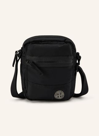 Stone Island Umh&auml;ngetasche schwarz