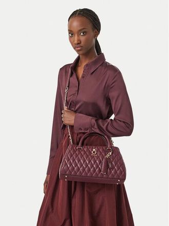 Guess Handtasche Tamara HWGG23 23060 Dunkelrot