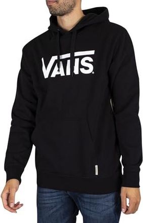 Vans Classic Po Sweatshirt à Capuche, Noir, M Homme, VN0A7Y3XBLK1
