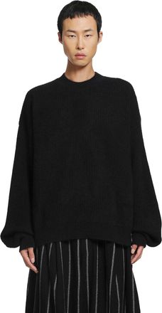 Uma Wang Raccoon Sweater