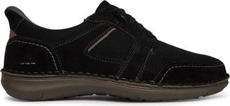 Josef Seibel Halbschuhe Josef Seibel New Anvers 24 44924 Schwarz