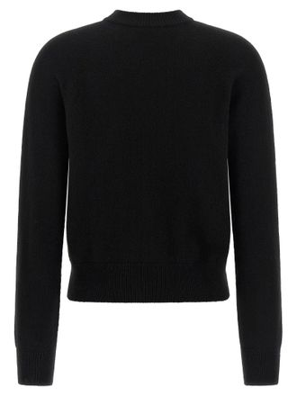 Balmain Leone Catena Sweater - Black
