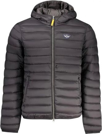 Armata Di Mare Homme, Vestes, Noir, Taille: XL Quilted Technical Jacket