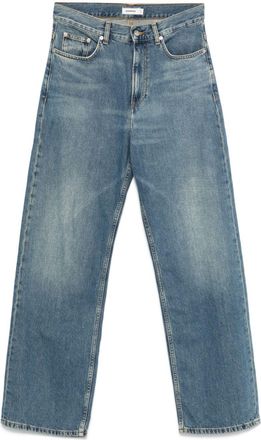 Sandro Jeans mit geradem Bein - Blau