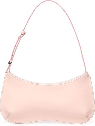 Jacquemus Sac Porté Épaule - Rose Clair