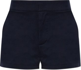 Dsquared2 Femme, Shorts, Bleu, Taille: 42 FR Shorts en coton