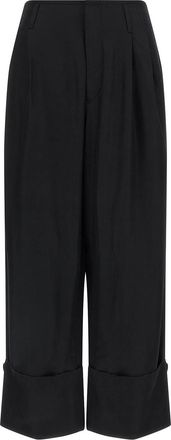 Darkpark Pantalons D&eacute;contract&eacute;s - Noir
