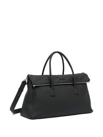Maison Margiela sac de voyage 5AC City - Noir