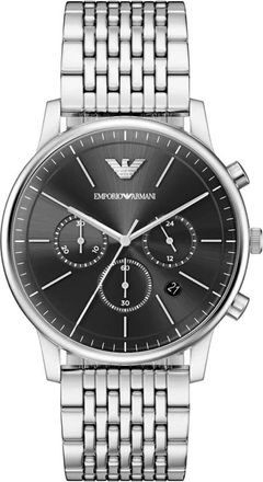 Emporio Armani Herren, Accessories, Grau, ONE SIZEGr&ouml;&szlig;e
