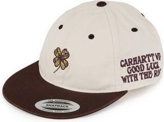 Carhartt Work in Progress Casquette en coton