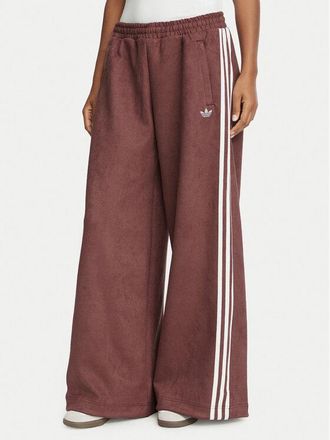 adidas Jogginghose Adilenium Season 6 LH1924 Dunkelrot Loose Fit