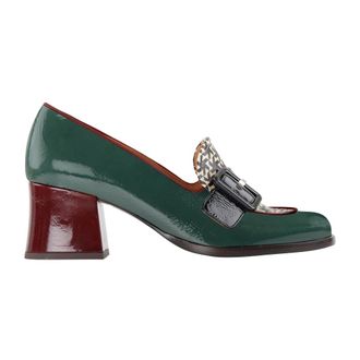 Chie Mihara Sofisticado Mocas&iacute;n - - Shoes - Damen - Gr&uuml;n - 36 1/2 EU